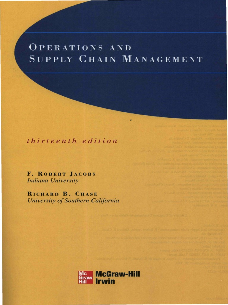 Silo - Tips Operations and Supply Chain Management | PDF | Forecasting ...