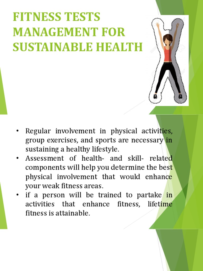 Quarter 1 - LESSON-1FITNESS-TESTS-MANAGEMENT-FOR-SUSTAINABLE-HEALTH ...