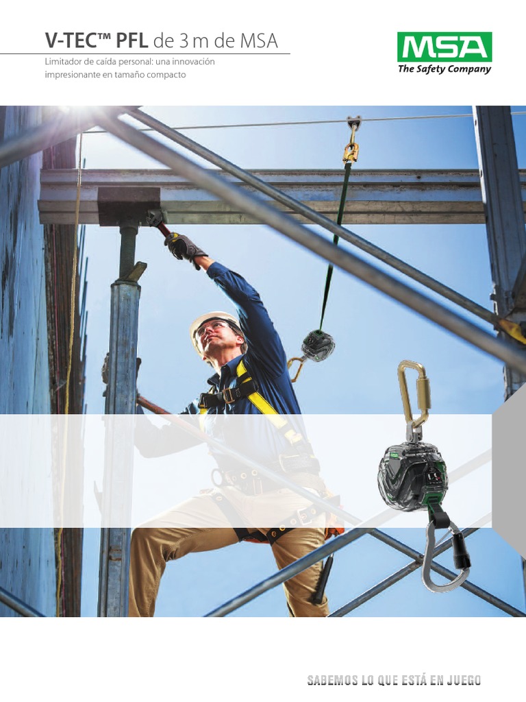 Ficha Tecnica Linea Retractil V-Tec 3M | Descargar gratis PDF | Materiales