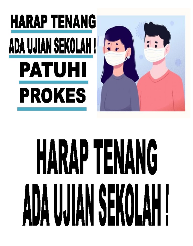 Harap Tenang Ada Us | PDF