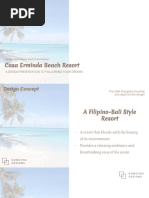 Thesis Hill Resort | PDF | Resort | Hotel And Accommodation