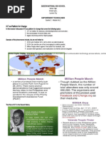 Q2 Module 2 ICT Social Media and Digital Citizenship | PDF | Educational Technology | Social Media