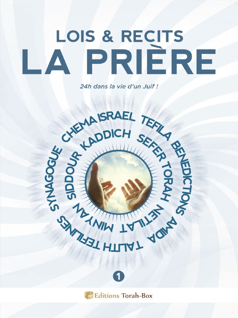 Lois Et Recits Priere | PDF | Juifs | Prière