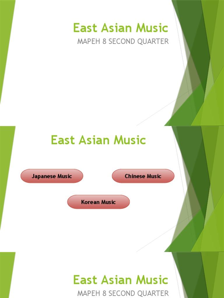 East Asian Music | PDF | String Instruments | Musical Instruments