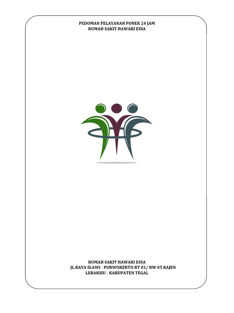 Pedoman Pelayanan Ponek 24 Jam | PDF