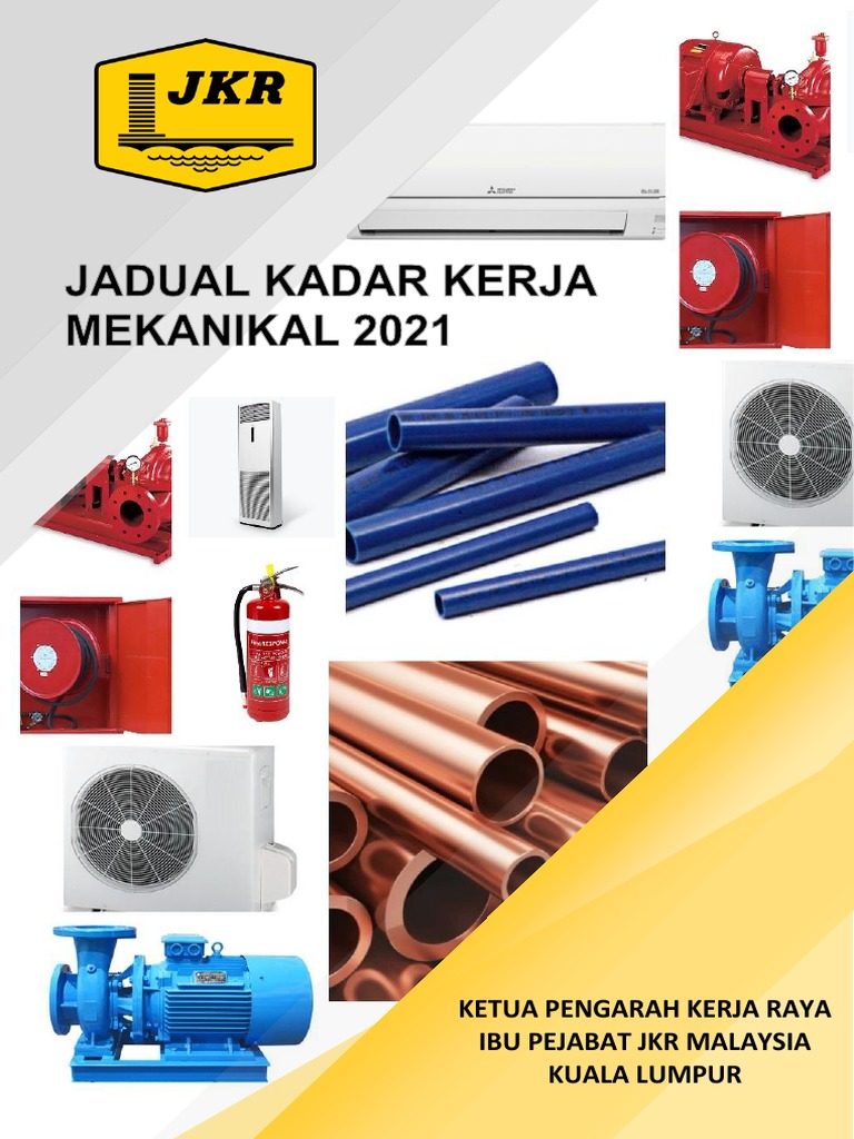 JKK Mekanikal Final | PDF