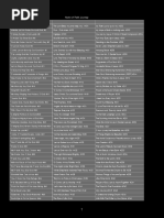 Pathfinder and Adventurer Song Lyrics | PDF