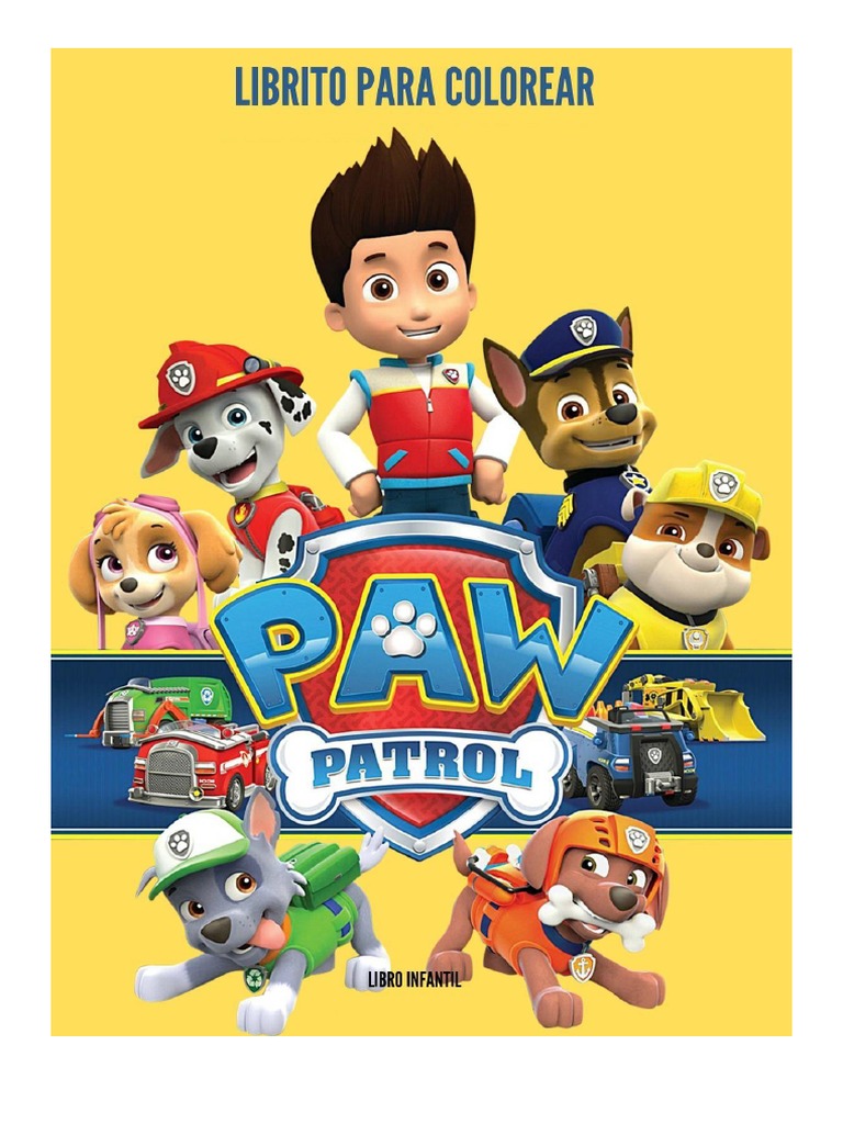 Paw Patrol - 16 | PDF