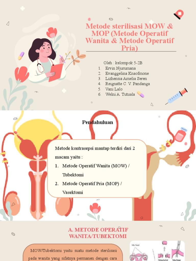 Kelompok 5 MOW Dan MOP | PDF | Pengembangan Diri | Sains & Matematika