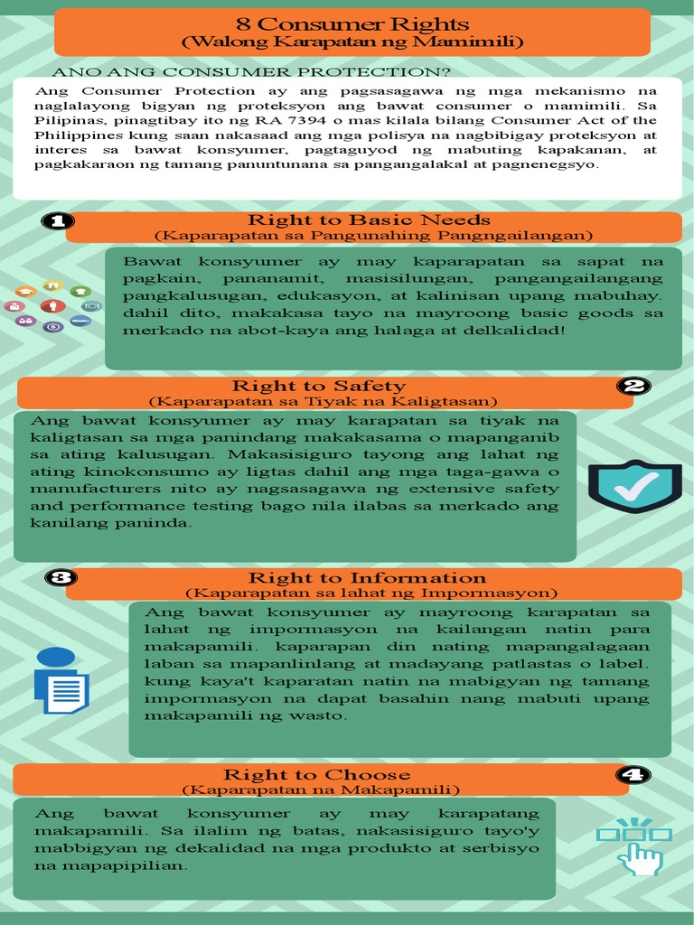 Types of Texts Infographic | PDF