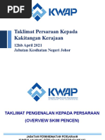 Borang JKKP 8 | PDF