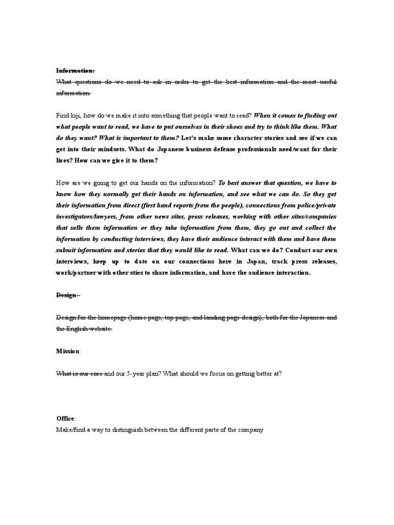 What Asari-San Is Asking From U | PDF