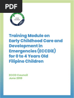 Eccd Logo - Guidelines On The Registration (Edited 2017) | PDF | Early ...