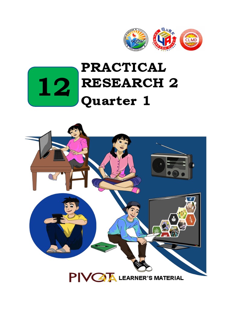 Grade 12 PRACTICAL RESEARCH 2 Week 7 | PDF | Theory | Concept