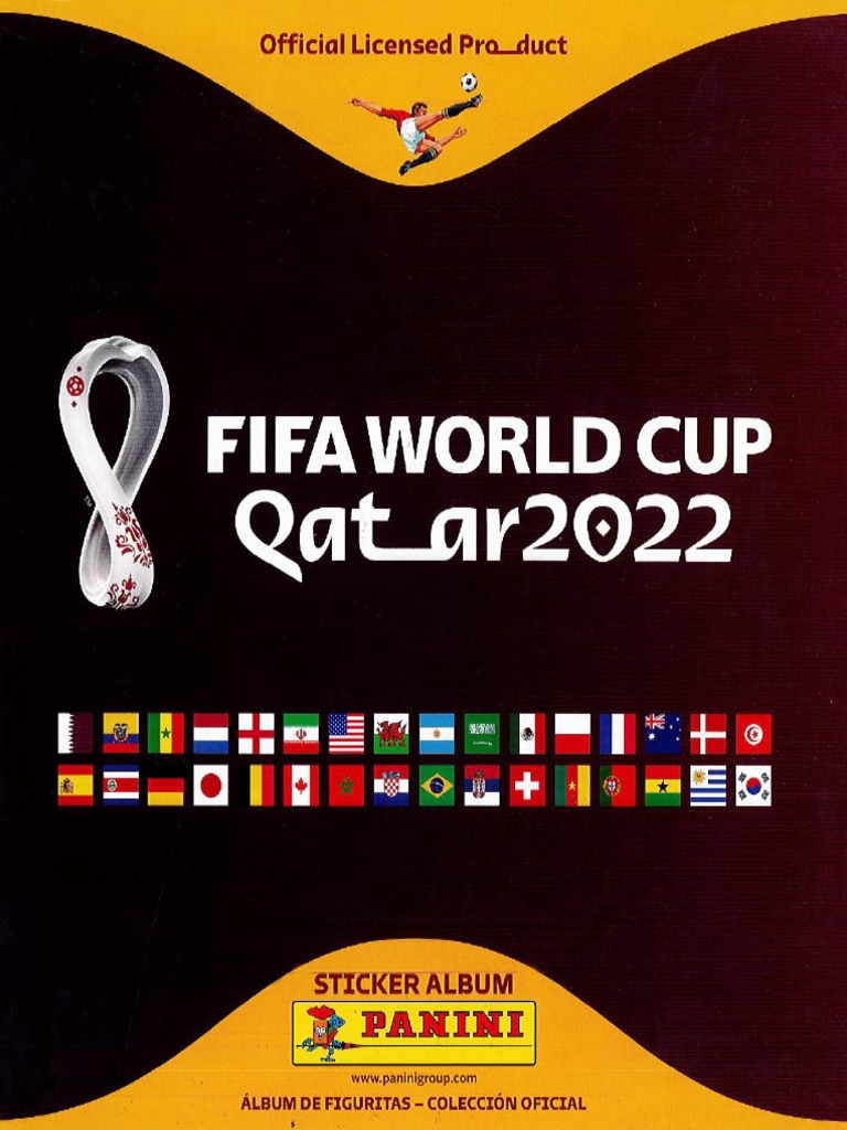 Album Qatar 2022 | PDF