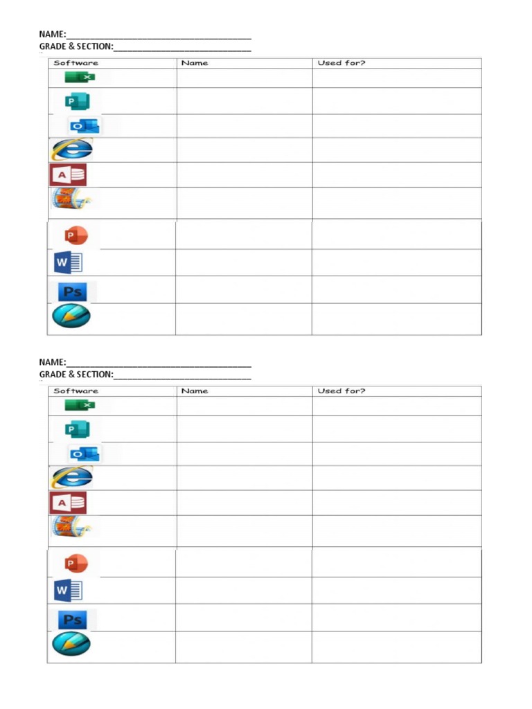 Ict Activity | PDF | Business | Computers
