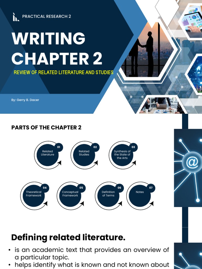 Writing Chapter 2 Lessons | PDF | Theory | Concept