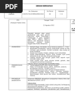 Panduan ICD-10 untuk Demam Dengue | PDF