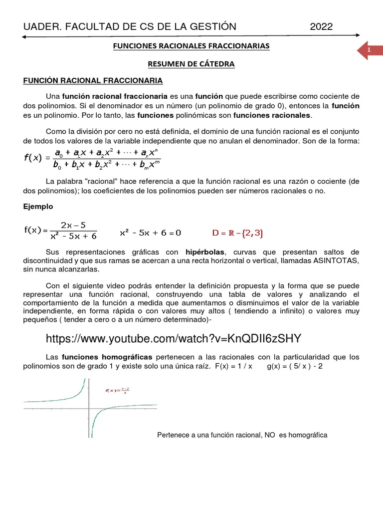 Representación gráfica y resolución de problemas con funciones ...
