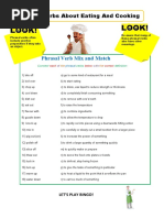 Welcome Unit: Think 2ed Workbook 1 Answer Key | PDF | Foods