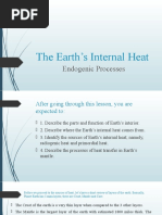 Radiogenic Heat. Primordial Heat Is The Internal Heat Energy That ...