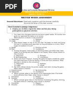 Arts, 6 Quarter 2 WK 3-4 Module 3 | PDF | Drawing | Paintings