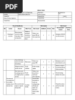 Piling Hazards and Risks | PDF | Deep Foundation | Risk Management