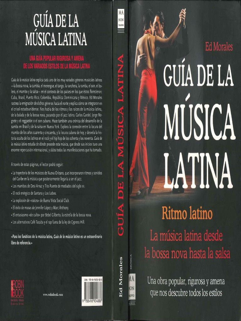 Guia de La Musica Latina | PDF
