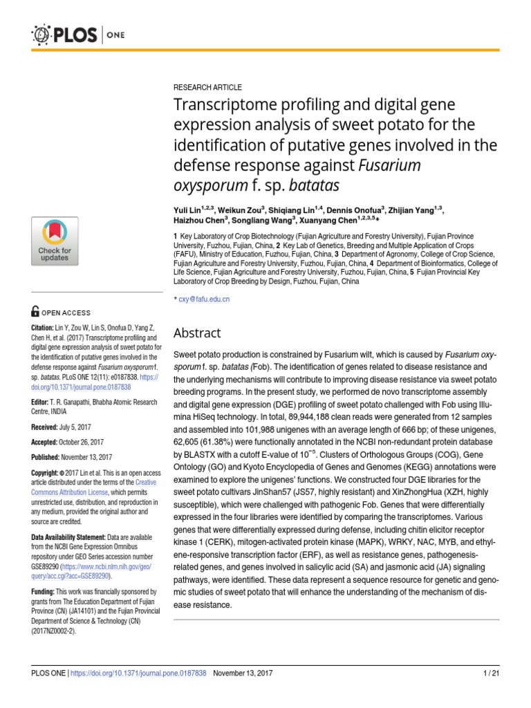 Jurnal Aurelia Azalya Sofyan-7a - Compressed | PDF | Complementary Dna | Transcriptome