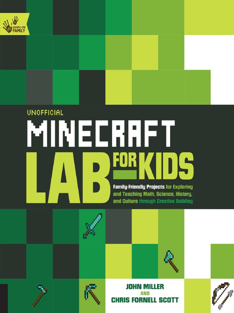Unofficial Minecraft Lab For Kids Family | PDF | Minecraft | Screenshot