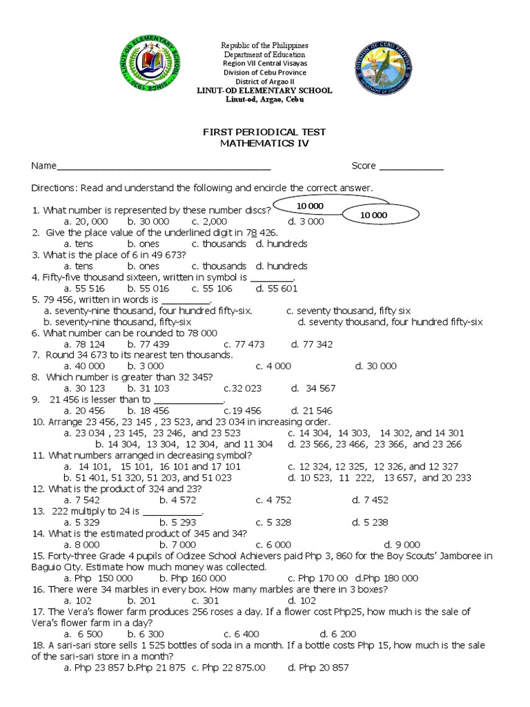 Math | PDF | Division (Mathematics) | Mathematics