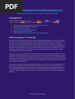 Voltaic Game Specific Aim Training Routines | PDF | Leisure