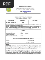 Masuk Dalam Login Simk Ppni | PDF