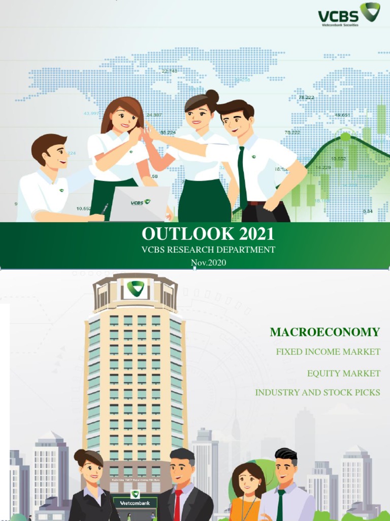 2021 Outlook ENG Official | PDF | Macroeconomics | Market Liquidity