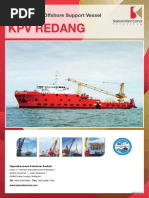 Laguna Setia 1: Multipurpose Maintenance Accommodation Work Boat | PDF ...