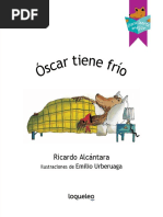 El Erizo y El Globo - Cuento | PDF