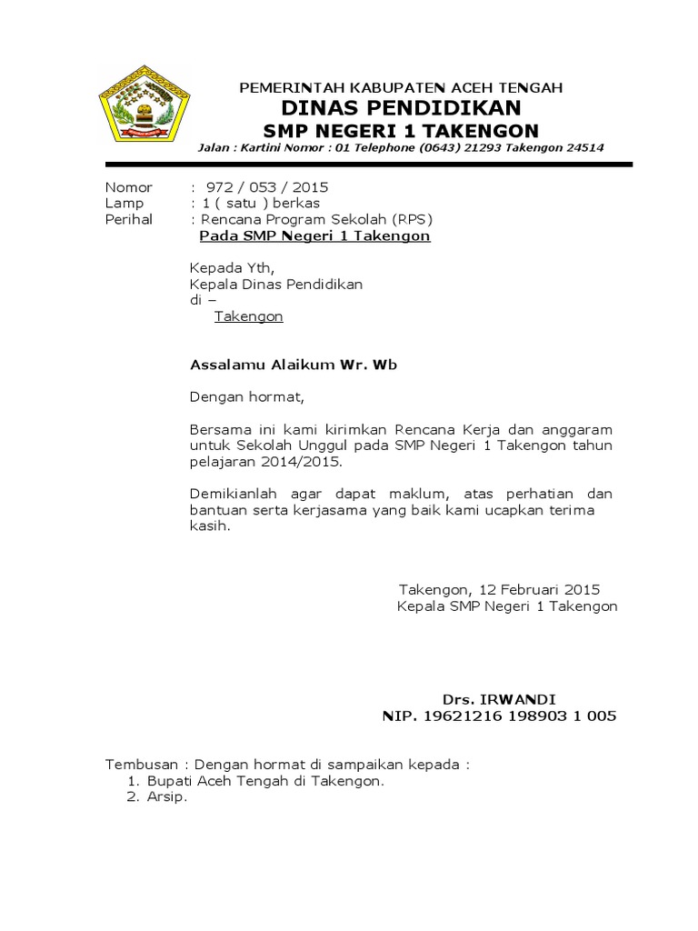 Proposal KOMPUTER | PDF