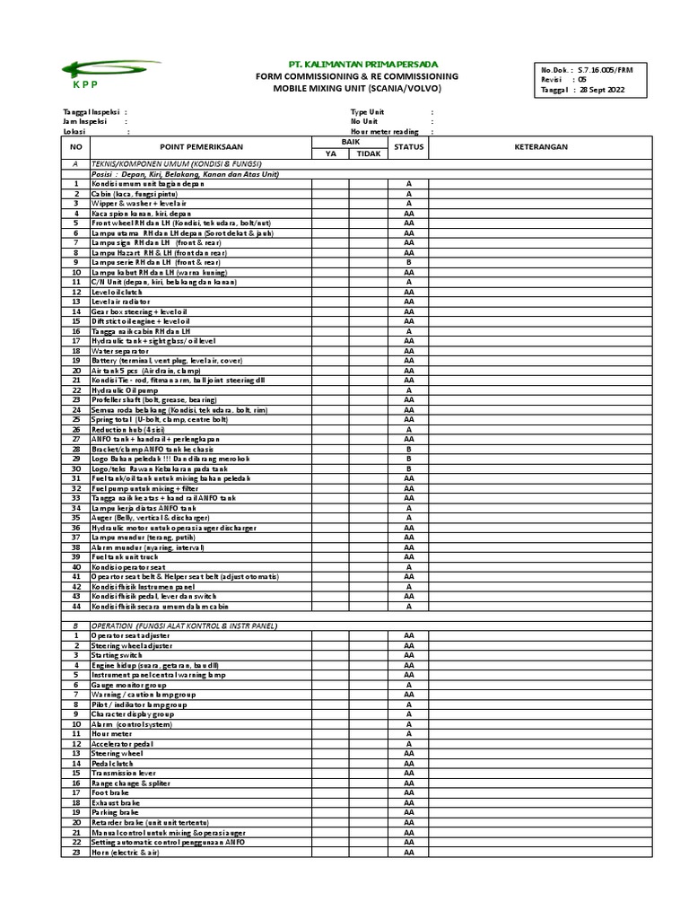 Form Recom Mobile Mix | PDF