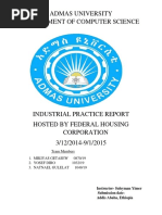 FDRE Ministry of Education (MOE) : Prepared by | PDF | Databases ...