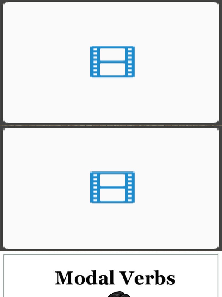 Lesson 2 Modals | PDF