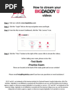 Associate in General Insurance (AINS) Designation: Segmented Exam ...