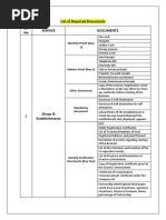 Banquet Event Checklist / Banquet Function Checklist | PDF