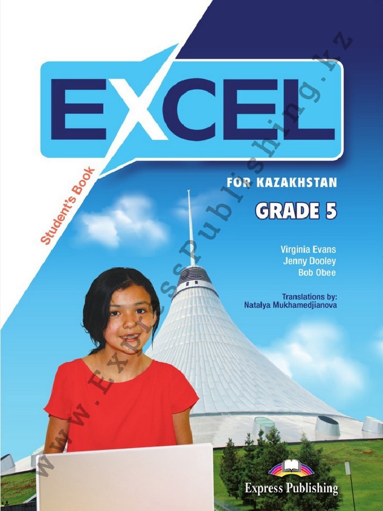 Excel 5 Students Book | PDF