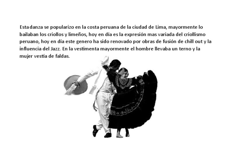 El Vals | PDF | Ciencias sociales | Arte