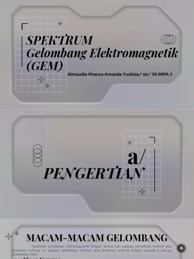 Fisika Gem Alma | PDF