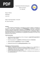 Primarya at Sekundaryang Batis. | PDF