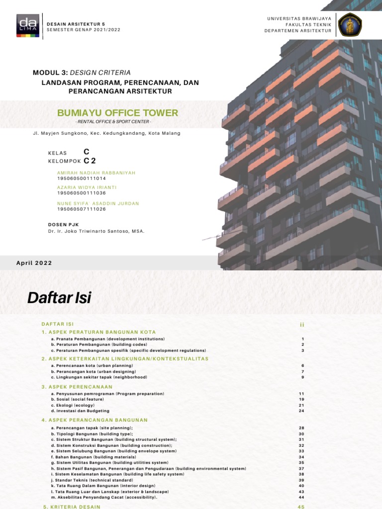 DA5C2 RentalOffice-Modul3 | PDF