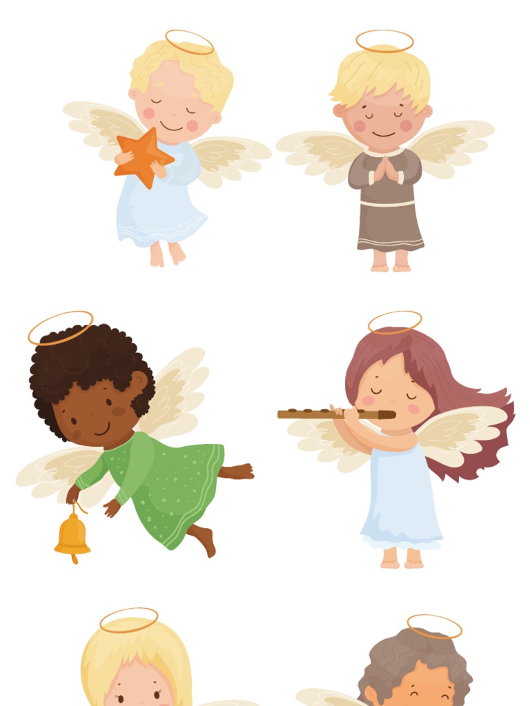Angels | PDF