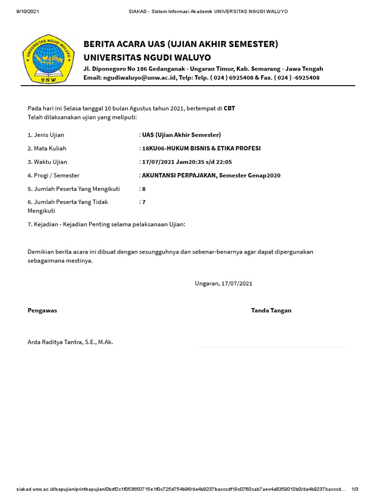 Ba Hubis Uas Koky | PDF