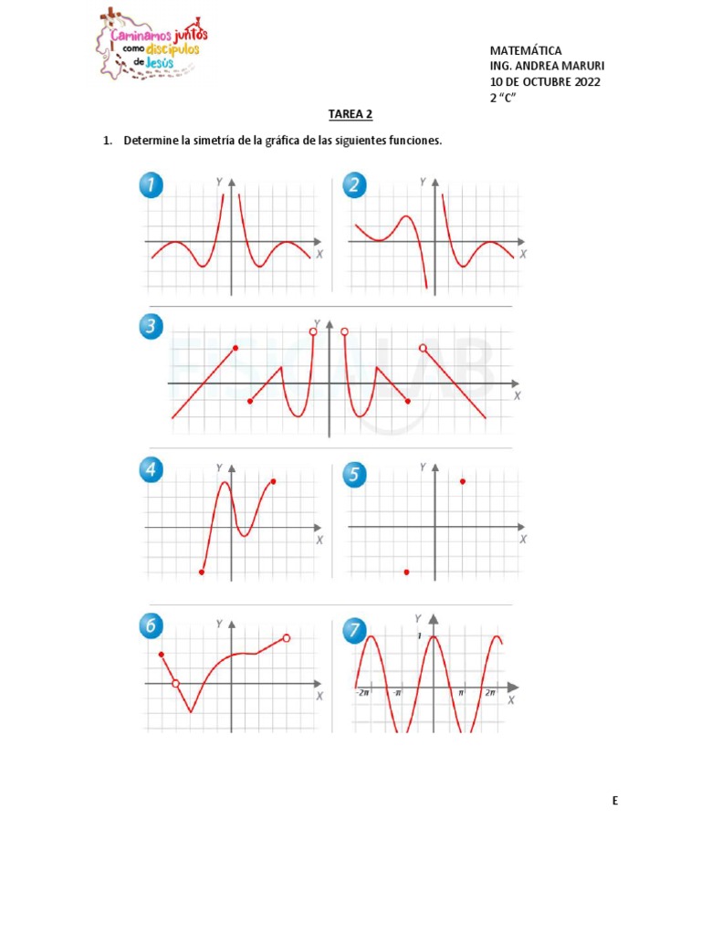 TAREA 2 (Segundo C) | PDF